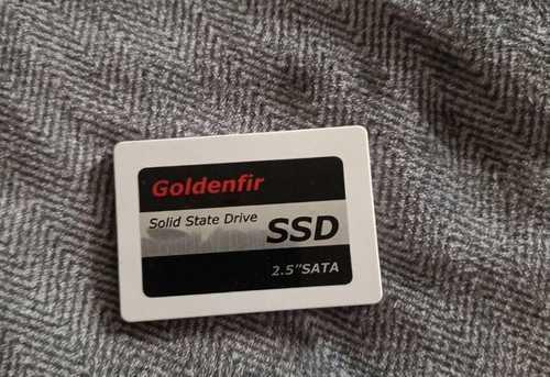 Ssd 512 Goldenfir