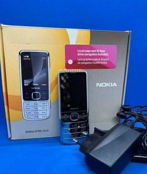 Nokia 6700 (В 25953)