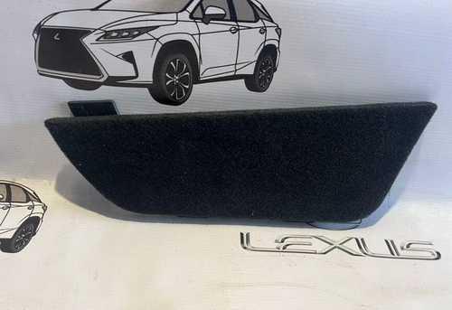 Обшивка панель багажника Lexus Rs4