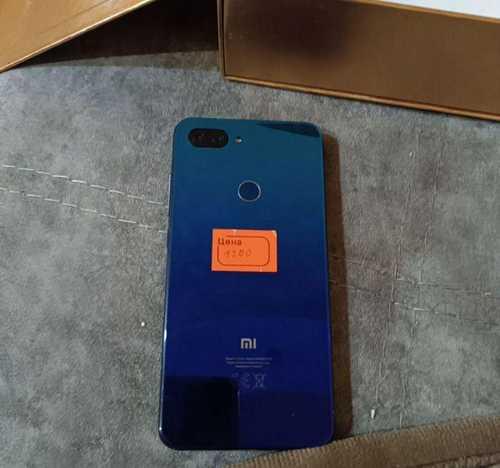 Xiaomi Mi 8 Lite, 6/128 ГБ