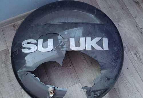 Буквы на колпак запасного колеса suzuki