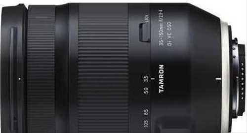 Объектив Tamron 35-150mm f/2.8-4 Di VC OSD Nikon
