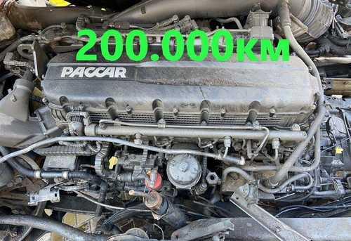 Двигатель MX13 480 л.с Euro 6 2021 года Daf XF106