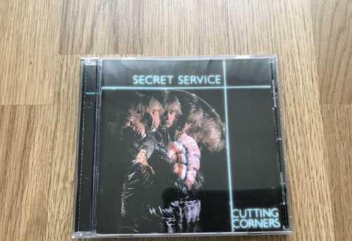 CD Secret Service 1982 Cutting Corners 551 492 2