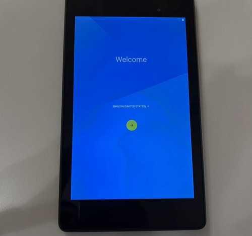 Планшет Asus nexus 7