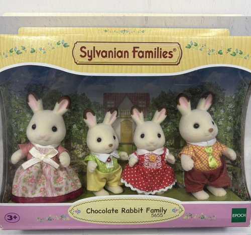 Набор Sylvanian Families 5655