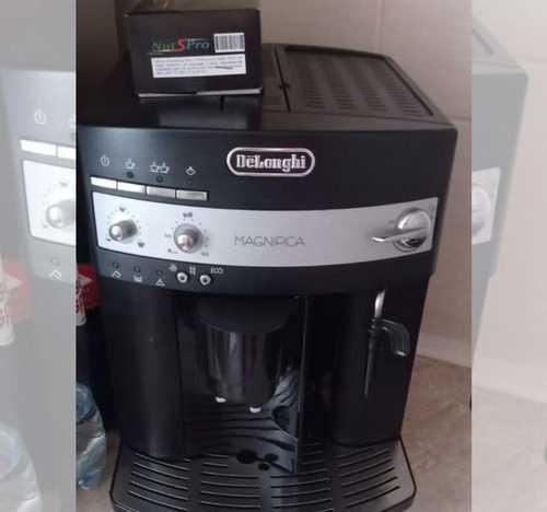 Кофемашина delonghi