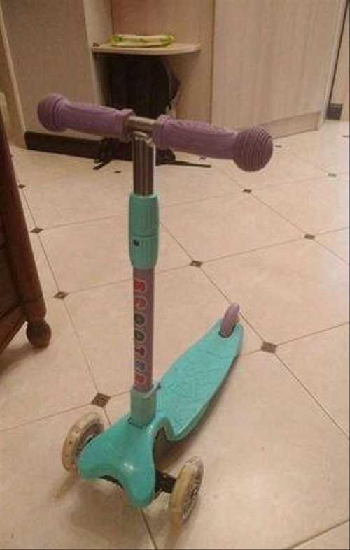 Самокат детский Scooter