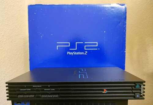 Sony playstation - 2 PS2 приставка scph-39004