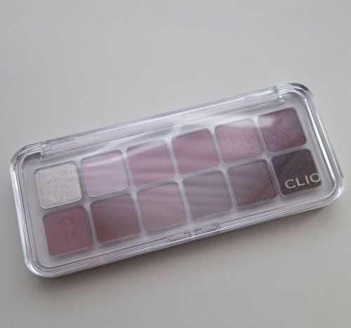 Тени для век Clio Pro Eye Palette Air #05