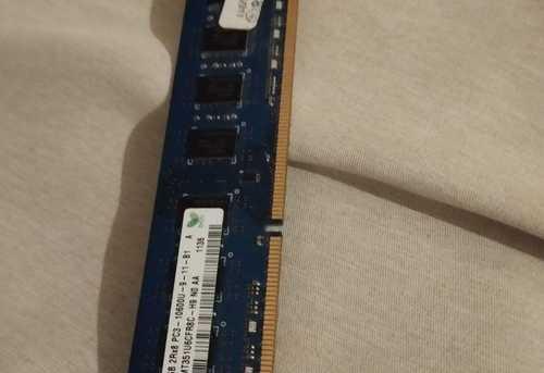 Оперативная память ddr3 4 gb hunix