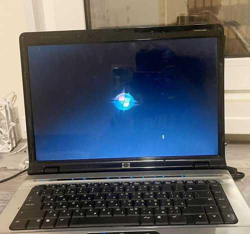 Ноутбук hp pavilion dv6000