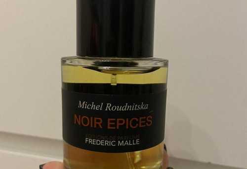 Frederic malle noir epices