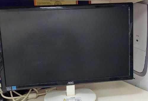 21.5" Монитор AOC e2243Fws, 1920x1080, 75 Гц, TN