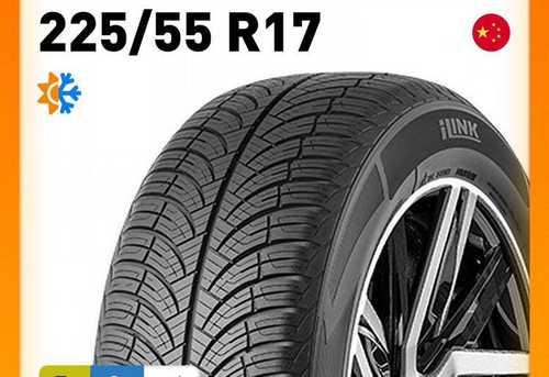 iLink Multimatch A/S 225/55 R17 101W