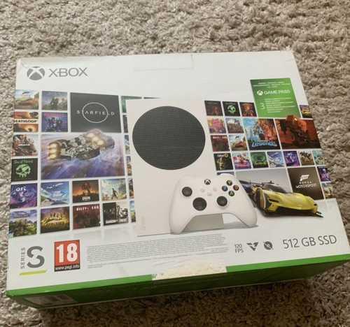 Xbox series s 512gb