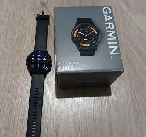 Garmin Venu 3