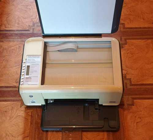Принтер hp psc 1500