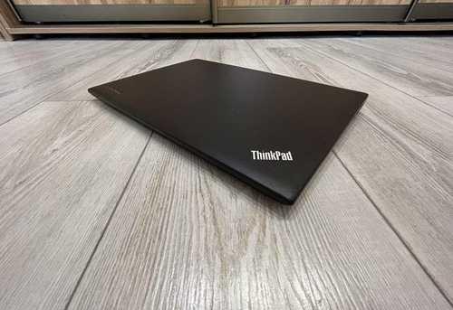 Сенсорный ультрабук lenovo thinkpad X1 carbon GEN