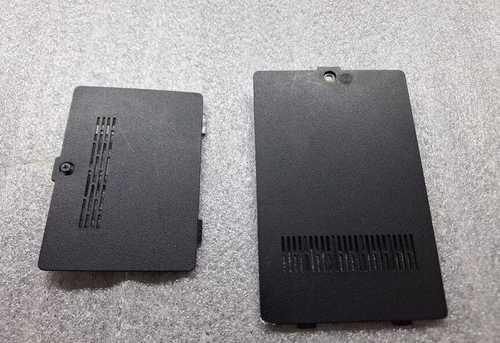 Отсек HDD и Озу Toshiba L500, L500D
