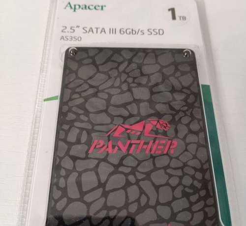 Ssd диск apacer as350 1tb