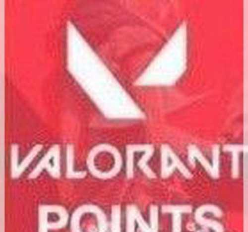 Valorant points