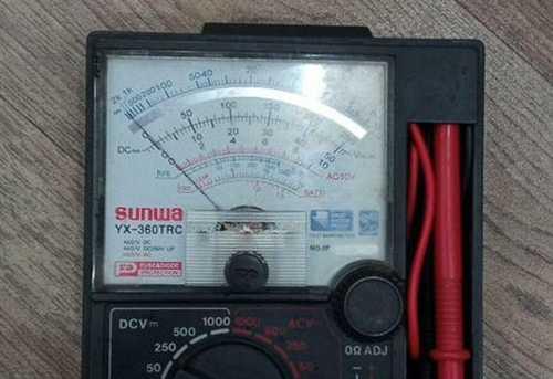Мультиметр Sunwa YX- 360TRC