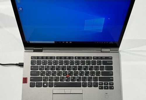 Ноутбук 14" Lenovo ThinkPad X1 Yoga G3, 512 ГБ, Core i7-8550U, RAM 16 ГБ, Intel UHD Graphics 620