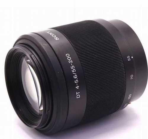 Sony DT 55-200mm F/4-5.6 (SAL55200)