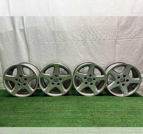 Литые диски r15 5x114 3 mazda