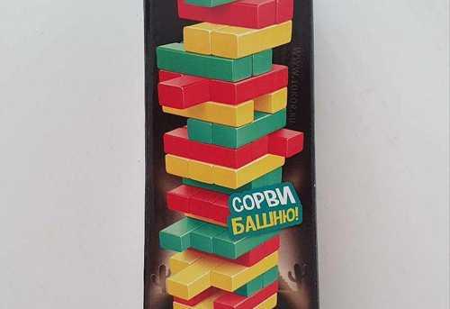 Игра Torre сорви башню