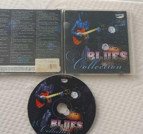 CD Blues collection mp 3