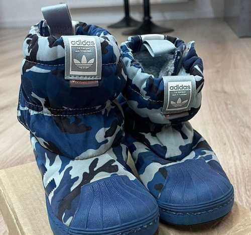 Сапоги adidas 25
