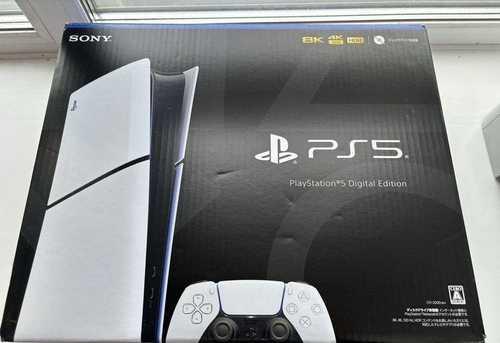 Sony playstation 5 slim digital edition 1 Tb