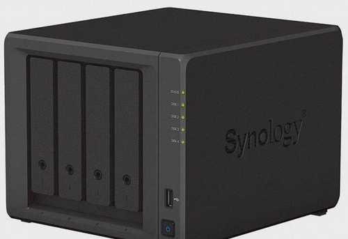 Сетевое хранилище Synology DiskStation DS923+