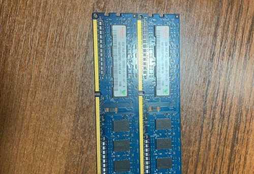 Оперативная память 2GB 1Rx8 PC3-10600U-9-11-A1