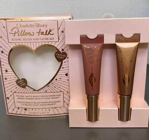 Charlotte tilbury набор