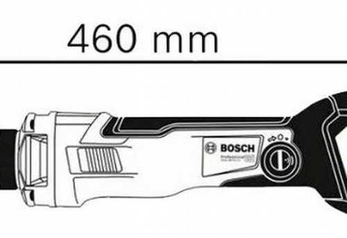 0601229100 Bosch GGS 18V-23 LC Solo прямая шлиф