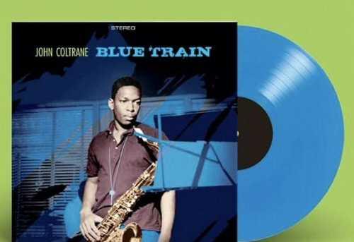 Пластинка John Coltrane - Blue Train, Blue LP