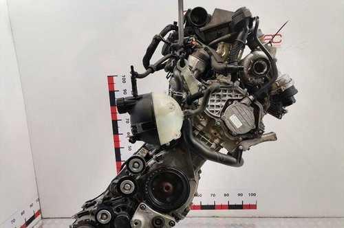 Двигатель Mercedes-Benz B-Класс W245 640.941 2005