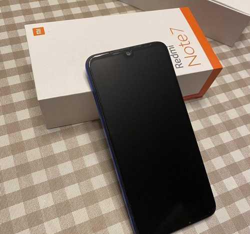 Xiaomi Redmi Note 7, 4/64 ГБ