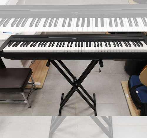 Цифровое пианино yamaha p 45