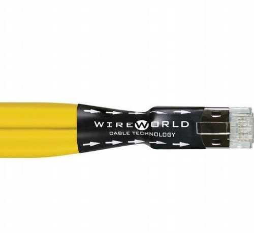 Кабель Wireworld Chroma 8 Ethernet Cable 1m CAT 8