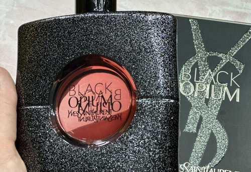 Парфюм Black Opium Yves Saint Laurent 90мл