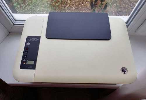 Принтер\сканер струйный HP Deskjet 2546