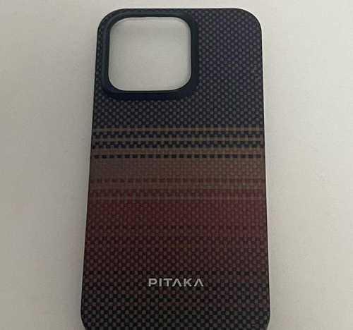 Чехол pitaka iPhone 15 pro