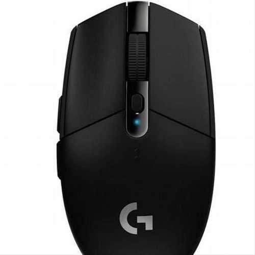 Беспроводная игровая мышь Logitech G G304 Lightspe