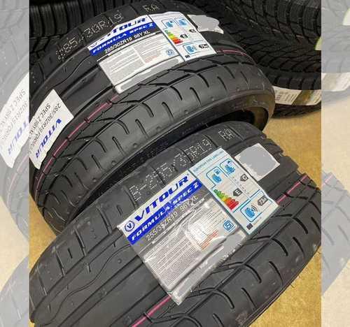 Vitour Formula Spec Z 255/35 R19 96Y