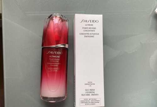 Shiseido ultimune концентрат