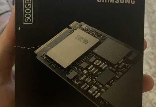 Продам Ssd m.2 NVMe Samsung 970 EVO Plus 500gb